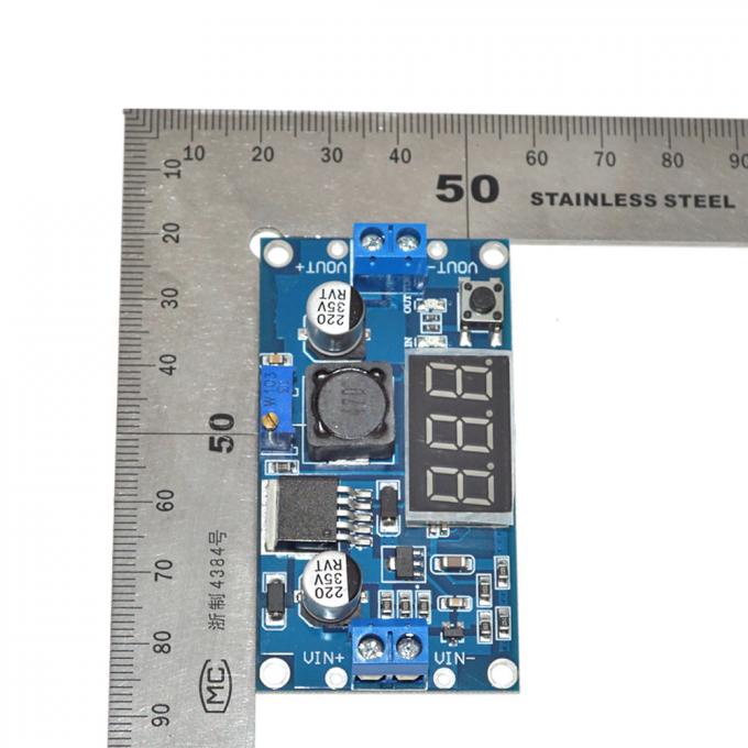 Lm2596 조정가능한 Arduino 제어기 보드 직류 전압 규칙 실험적인 힘 숫사슴 변환기