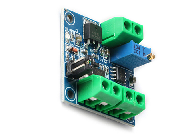 Arduino를 위한 아날로그 신호 Pwm 조정가능한 변환기 단위에 Plc Mcu 디지털